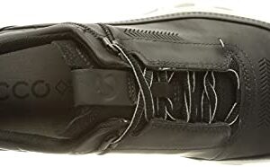 ECCO Men's Multi-Vent GORE-TEX waterproof Hiking Shoeblack45 M EU (11-11.5 US)