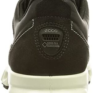 ECCO Men's Multi-Vent GORE-TEX waterproof Hiking Shoeblack45 M EU (11-11.5 US)