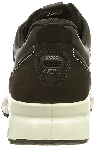 ECCO Men's Multi-Vent GORE-TEX waterproof Hiking Shoeblack45 M EU (11-11.5 US)