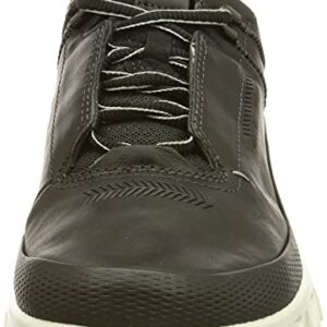 ECCO Men's Multi-Vent GORE-TEX waterproof Hiking Shoeblack45 M EU (11-11.5 US)