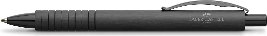 Faber-Castell 148427 Essentio Ballpoint Pen - Black