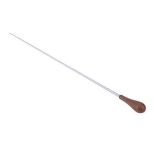 Music Conductor Baton, Wood Handle Orchestra Music Conducting Batons for Symphony Leader Choral Director