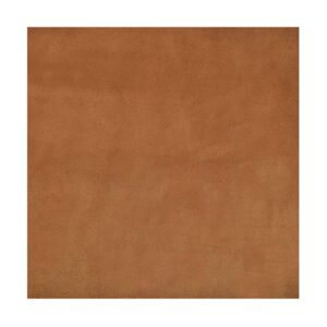 Hide & Drink, Leather Square for Crafts (12 x 12 in.), Tooling, Hobby Workshop, Medium Weight (1.8 mm Thick) Handmade (Old Tobacco)