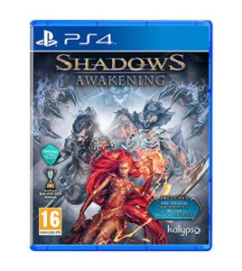 shadows awakening (ps4)