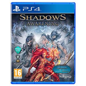 Shadows Awakening (PS4)