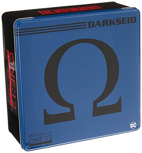 Mezco Toys One: 12 Collective: DC Darkseid Action Figure