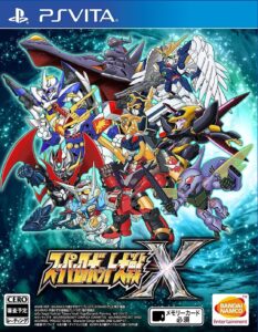 ps vita super robot wars x (english) for playstation vita