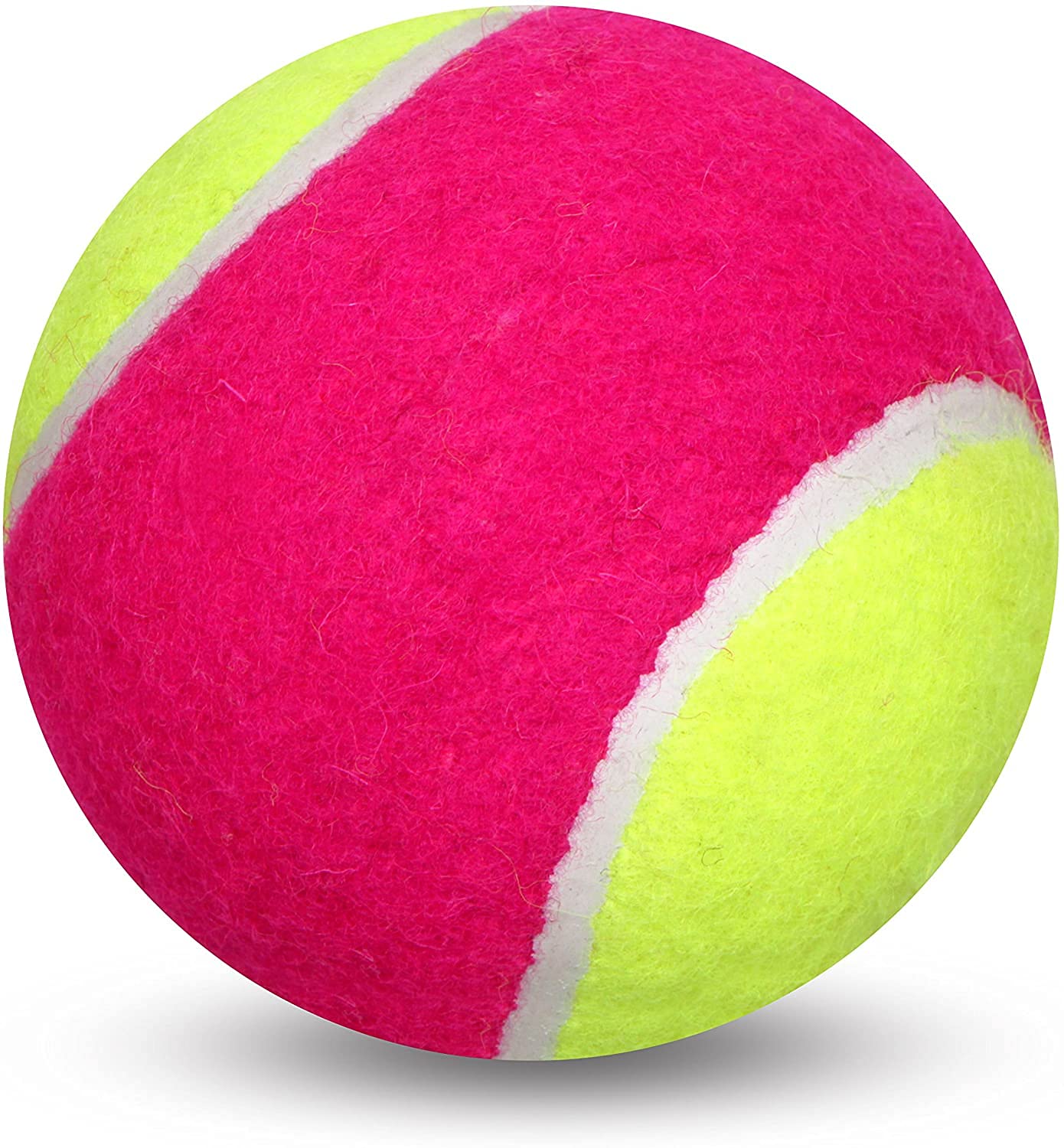 Nivia Cricket Tennis Ball (Pack of 12 Balls)