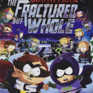 South Park and The Fractured But Whole (Nintendo Switch)