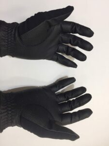 j&m golf hj weather ready rain gloves, mens medium/large, pair, new