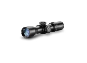 hawke xb30 compact crossbow scope 2-8x36 ir, wa, 30mm, 475fps