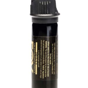 Fox Labs 152FTMDB Flip Top 1.5oz Pepper Spray Fogger (CONE) Pattern