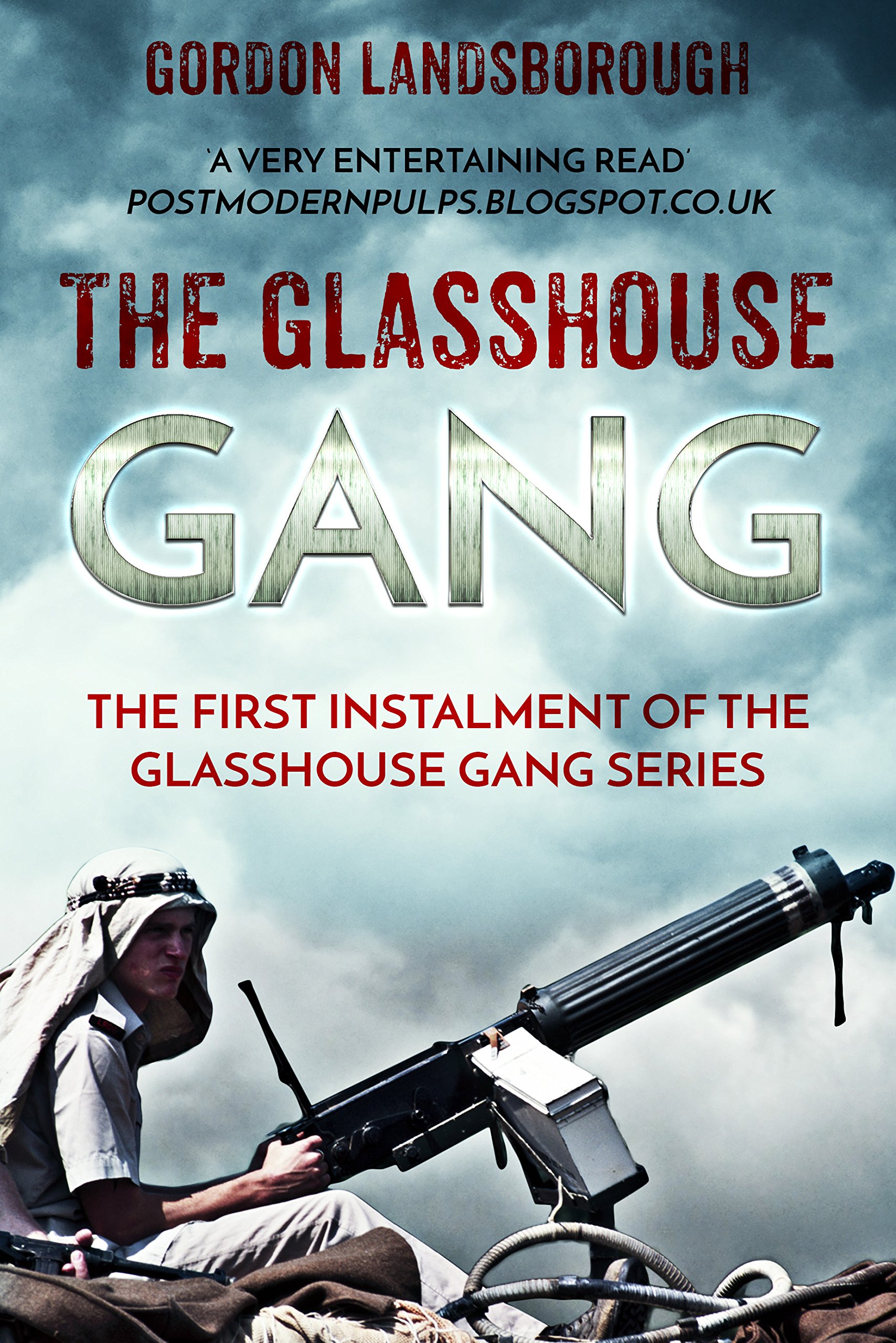 The Glasshouse Gang