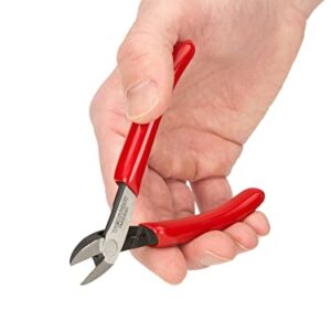 TEKTON Mini Pliers Set, 3-Piece (Long Nose, Flat Nose, Cutting) | PMN99003