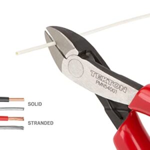 TEKTON Mini Pliers Set, 3-Piece (Long Nose, Flat Nose, Cutting) | PMN99003