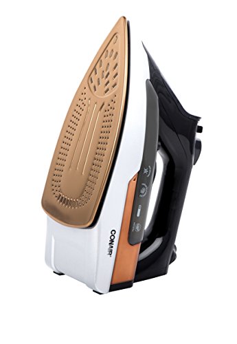 Conair ExtremeSteam 1875 Watt Pro Steam Iron