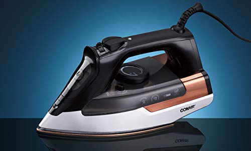 Conair ExtremeSteam 1875 Watt Pro Steam Iron