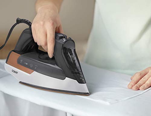 Conair ExtremeSteam 1875 Watt Pro Steam Iron