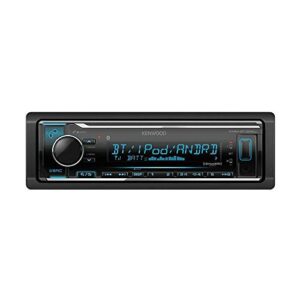 Kenwood KMM-BT322 Car Media Player