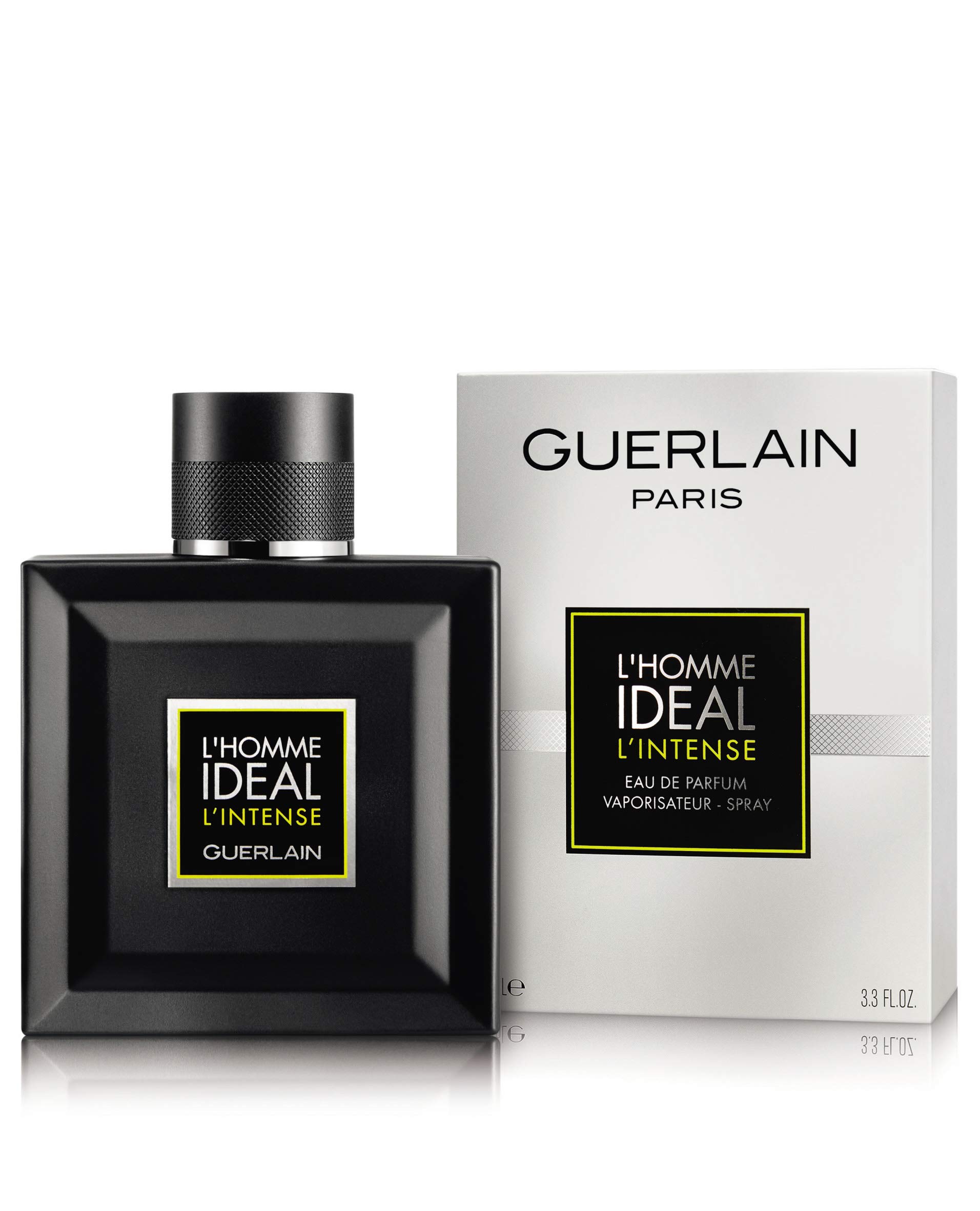 Guerlain LHomme Ideal Lintense for Men - 3.3 oz EDP Spray