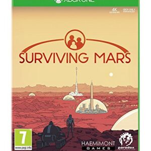 Surviving Mars (Xbox One)