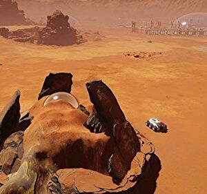 Surviving Mars (Xbox One)