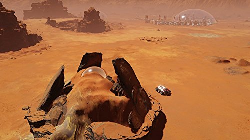 Surviving Mars (Xbox One)