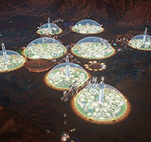 Surviving Mars (Xbox One)