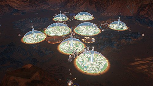 Surviving Mars (Xbox One)