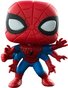 funko pop six arm spider-man exclusive