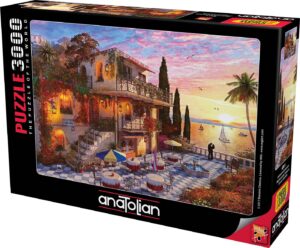 anatolian puzzle: 3000 mediterranean romance