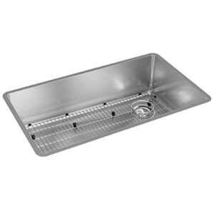 Elkay ECTRU30179RTC Crosstown Sink, 32", 0