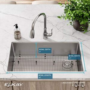 Elkay ECTRU30179RTC Crosstown Sink, 32", 0