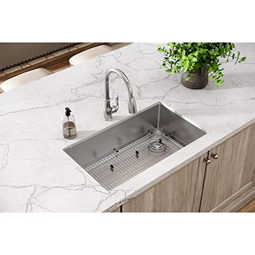 Elkay ECTRU30179RTC Crosstown Sink, 32", 0