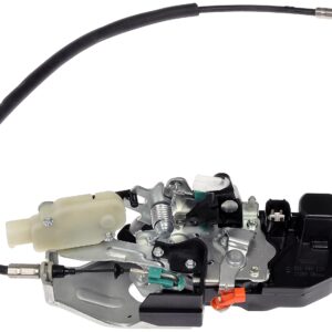 Dorman 931-749 Front Driver Side Door Lock Actuator Motor for Select Dodge Models