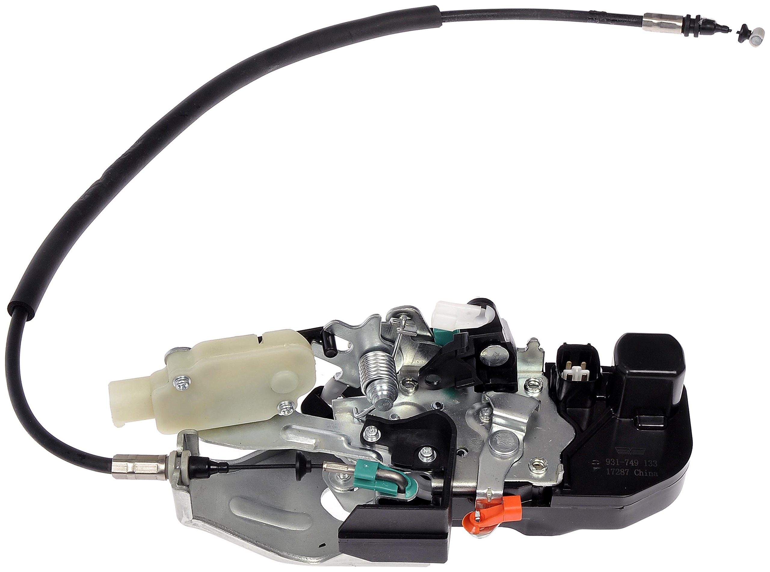 Dorman 931-749 Front Driver Side Door Lock Actuator Motor for Select Dodge Models