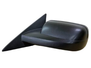 apa replacement door mirror power non-heated for 2005-2009 for mustang driver left side fo1320243 6r3z17683aa