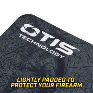 otis gun cleaning mat 11" x 17"