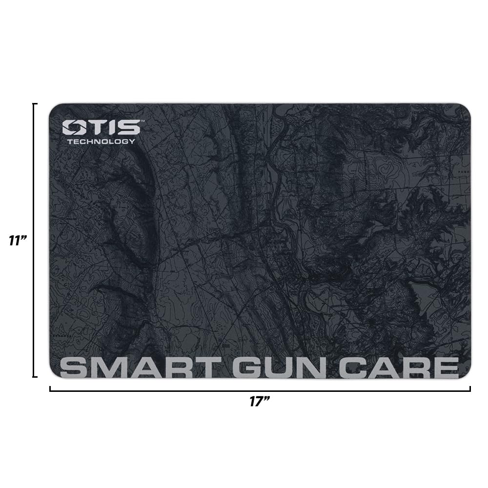 Otis Gun Cleaning Mat 11" x 17"