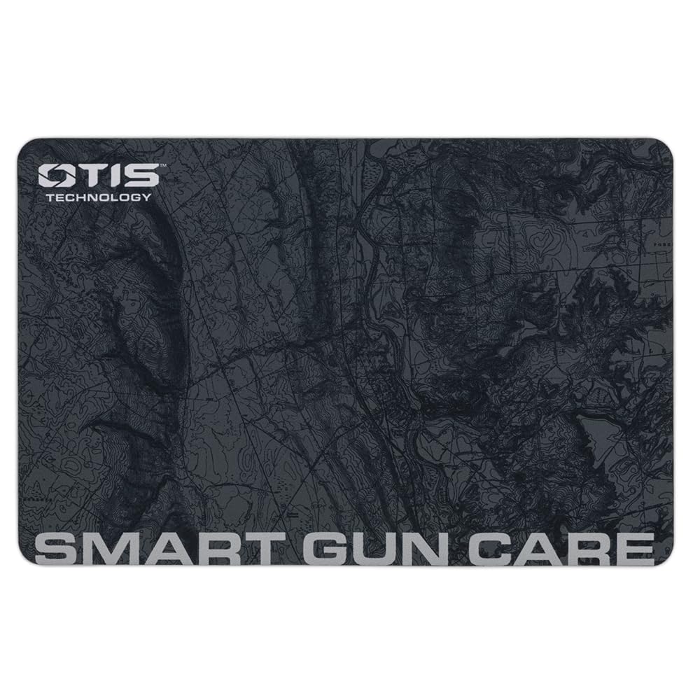 Otis Gun Cleaning Mat 11" x 17"