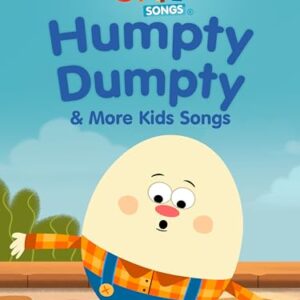 Humpty Dumpty & More Kids Songs - Super Simple Songs