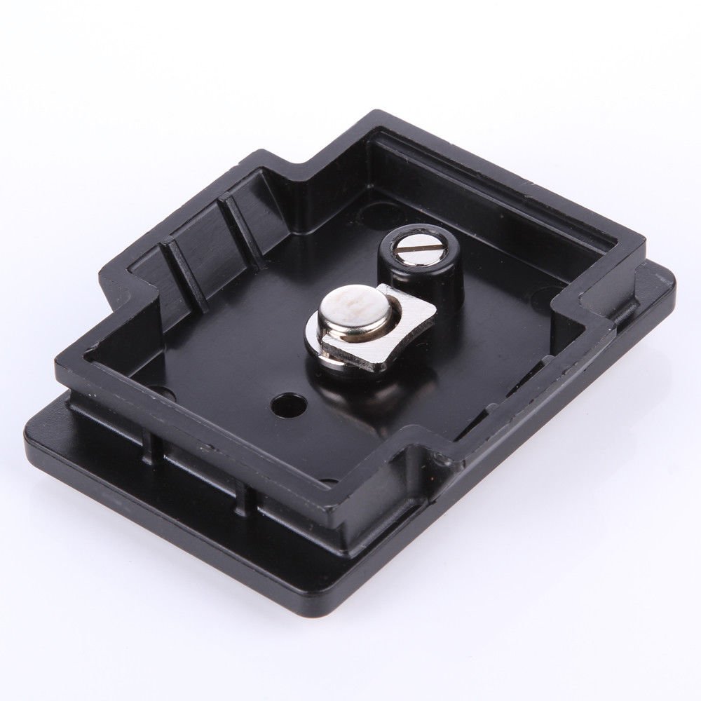 Portable Quick Release Plate Replace for Velbon QB-6RL PH-368 (PH368), CX-686 (CX686), C-600 (C600), D-600 (D600), Sony VCT-870RM (VCT870RM) 880 870 Tripod Panhead