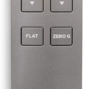 New Serta Motion iSeries or Motion Essentials III Replacement Remote Control for Adjustable Beds