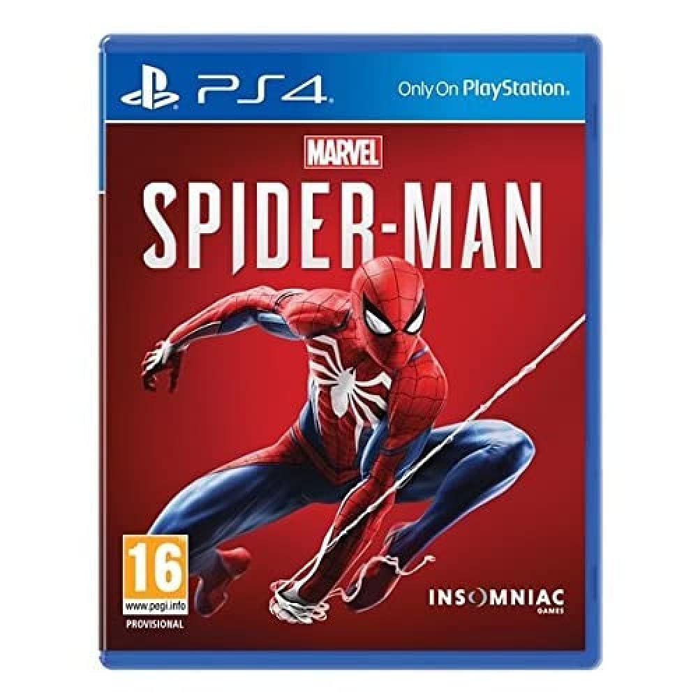 Marvel's Spider-Man (PS4)