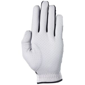 Top Flite Men's Gamer Golf Glove - White