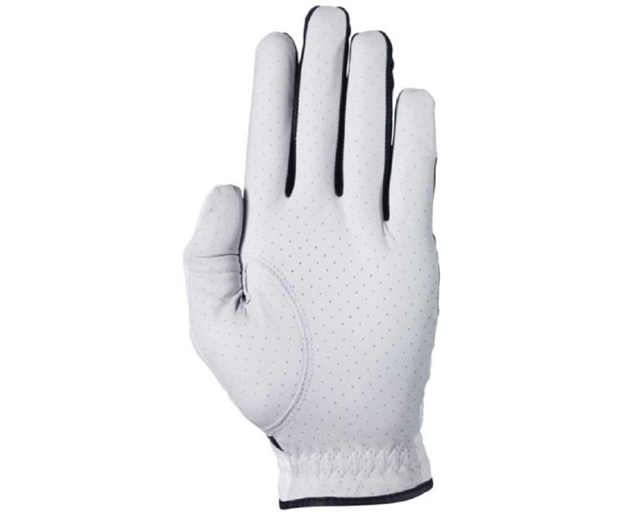 Top Flite Men's Gamer Golf Glove - White