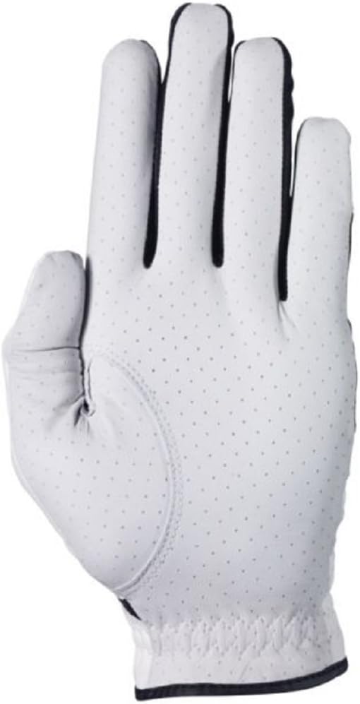 Top Flite Men's Gamer Golf Glove - White