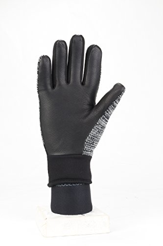 Gordini Women's Women's Highline Ergoknit Gloves, Black, Small