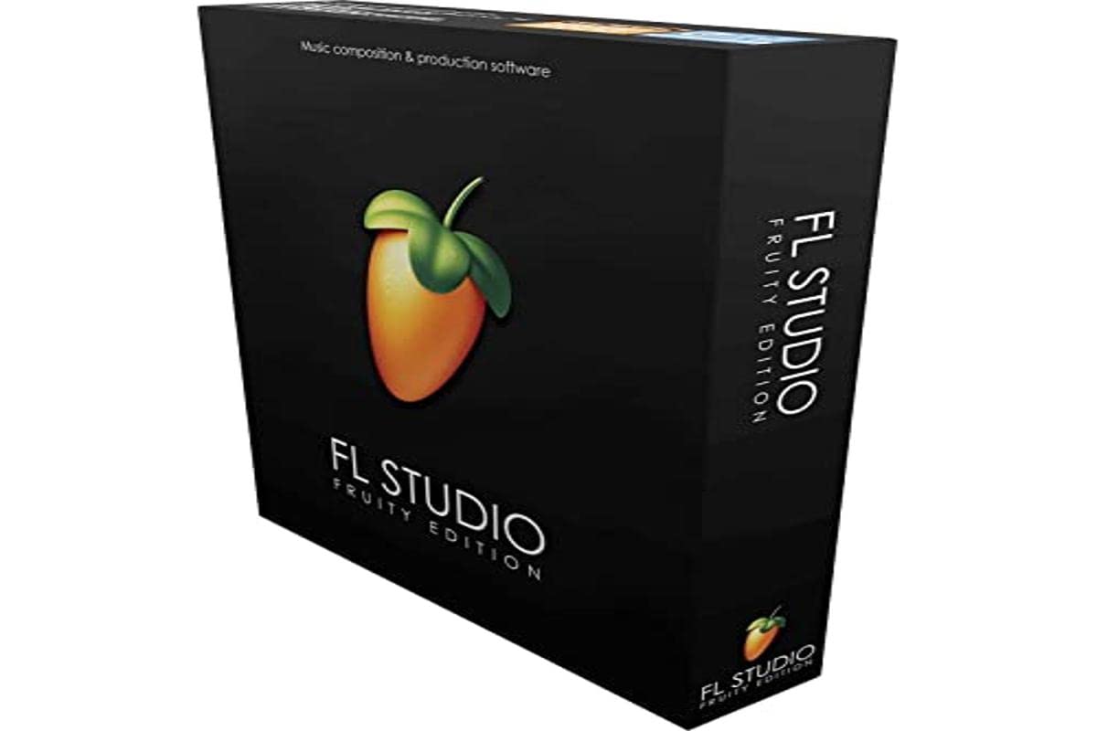 Image Line FL STUDIO 20 Fruity Edition