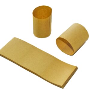 Gmark Paper Napkin Band Box of 500 (Kraft color) GM1087A